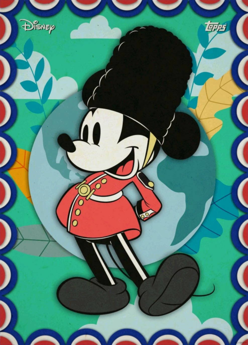 34134 - London | Disney Collect! by Topps Wiki | Fandom