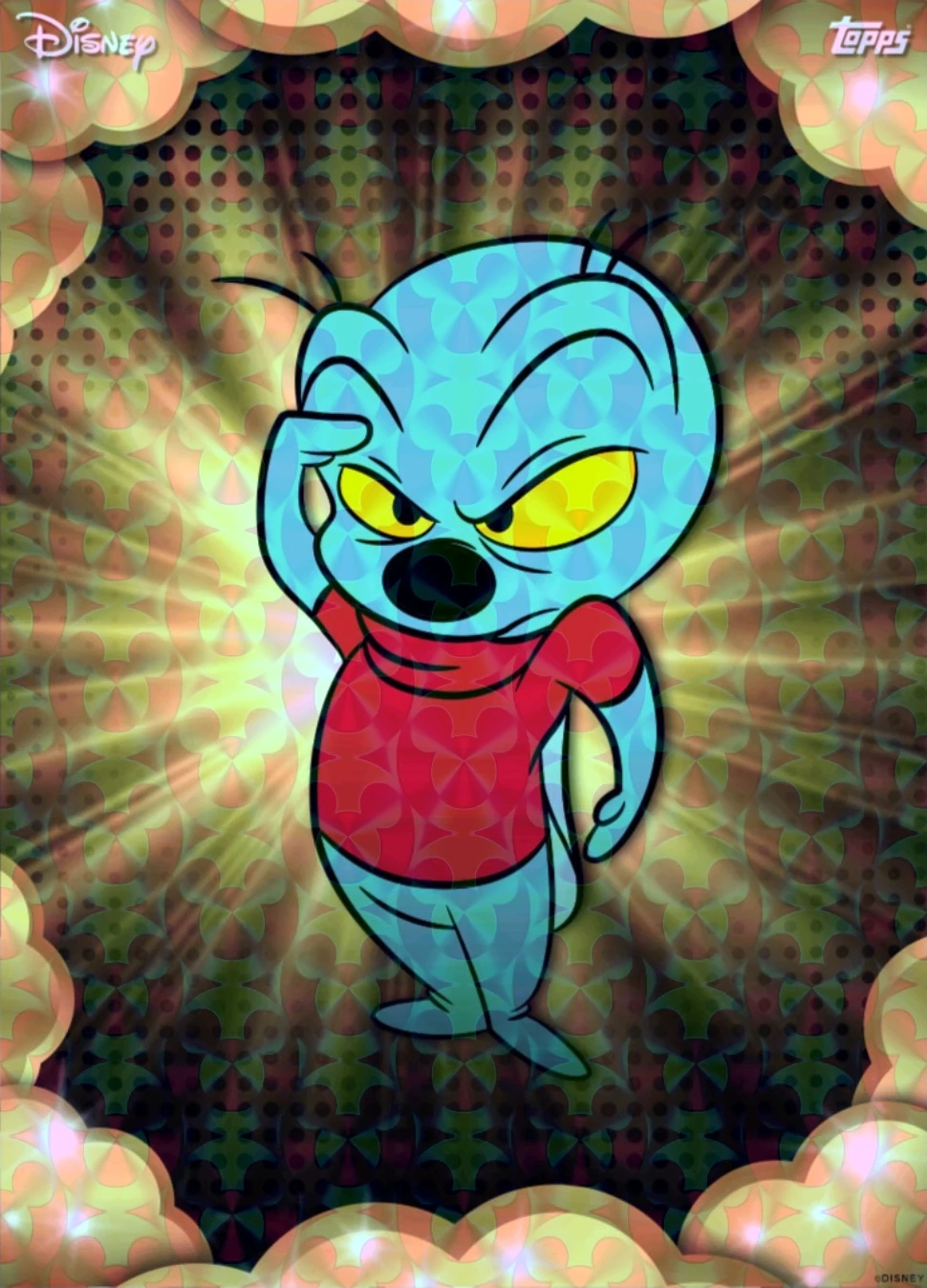 28193 - Zipper | Disney Collect! by Topps Wiki | Fandom