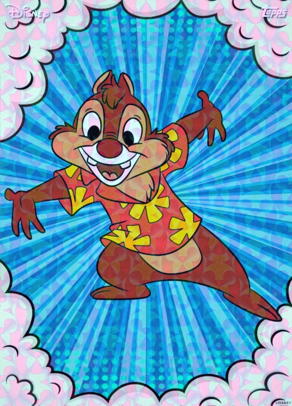 28186 - Dale | Disney Collect! by Topps Wiki | Fandom