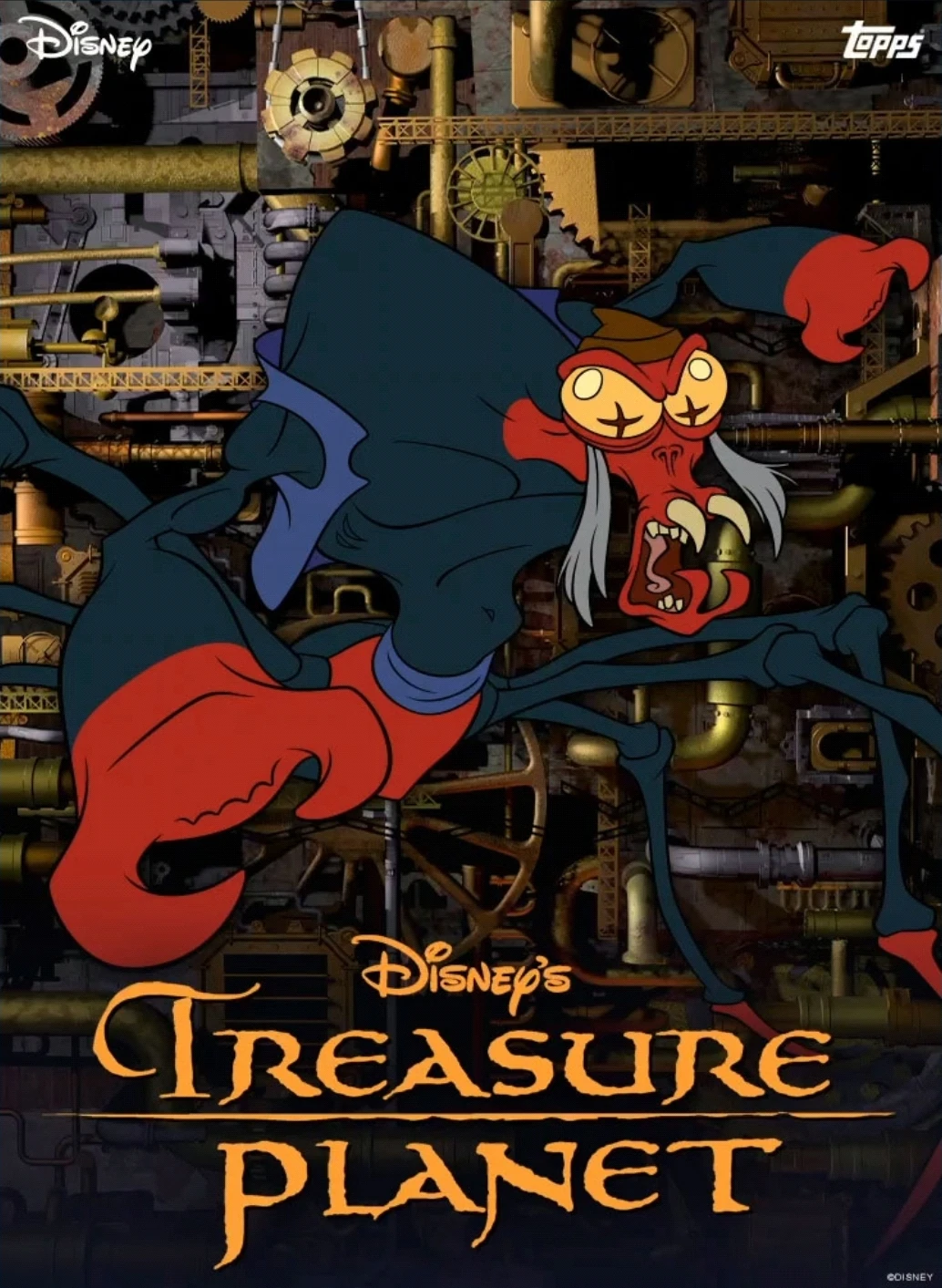 3382 - Scroop | Disney Collect! by Topps Wiki | Fandom