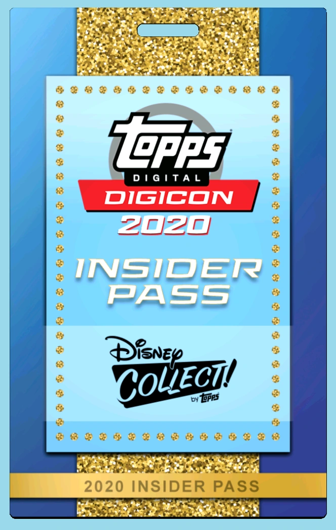 Topps DigiCon 2020 | Disney Collect! by Topps Wiki | Fandom