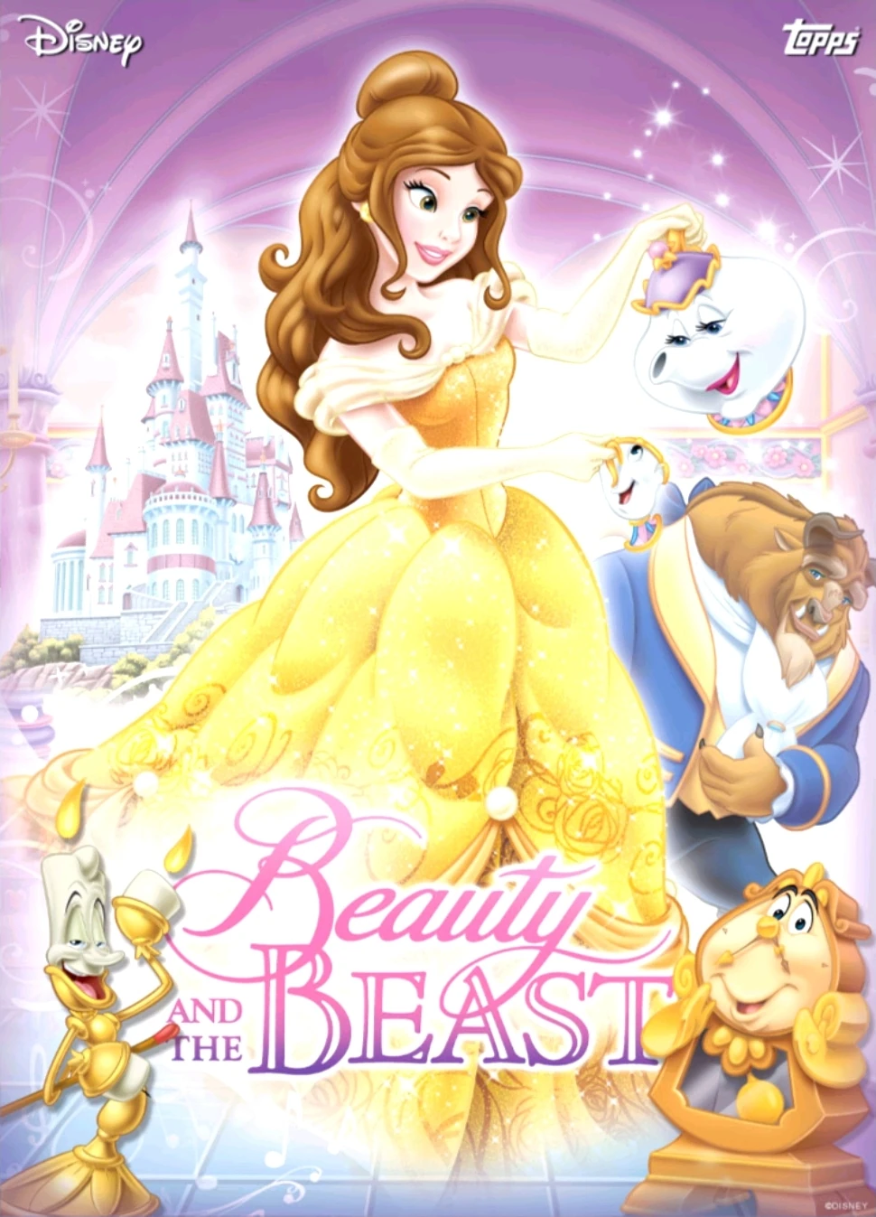 Princess Poster Collages | Disney Collect! by Topps Wiki | Fandom