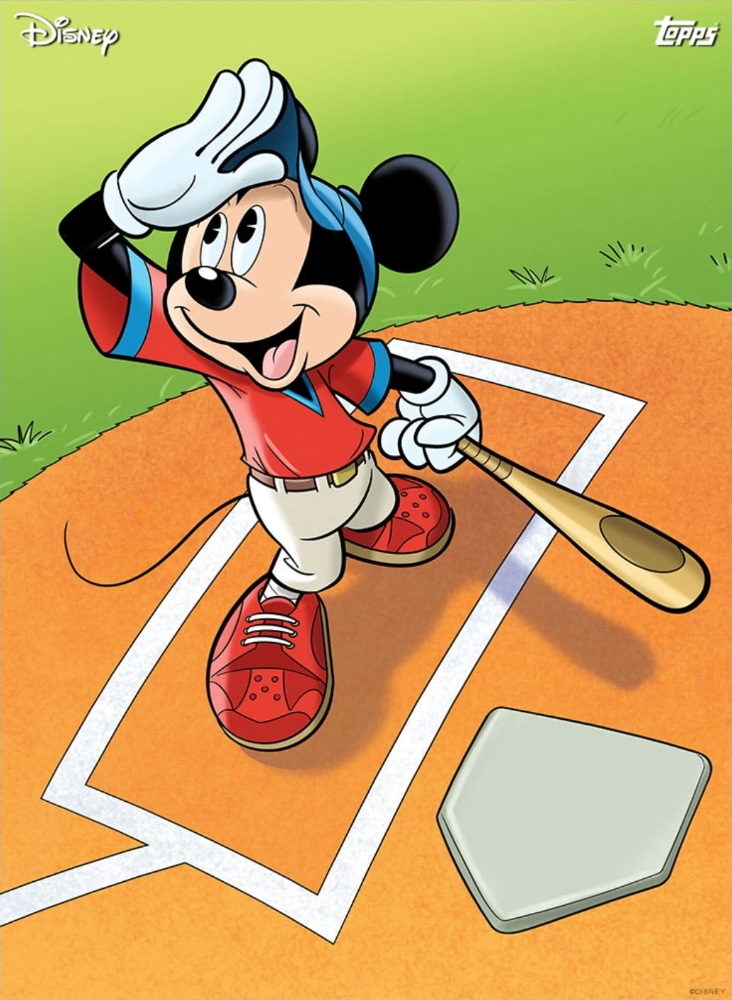 Play Ball! | Disney Collect! by Topps Wiki | Fandom