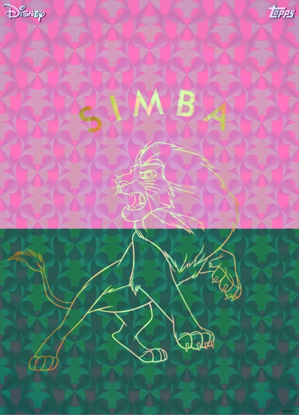 24540 - Simba | Disney Collect! by Topps Wiki | Fandom