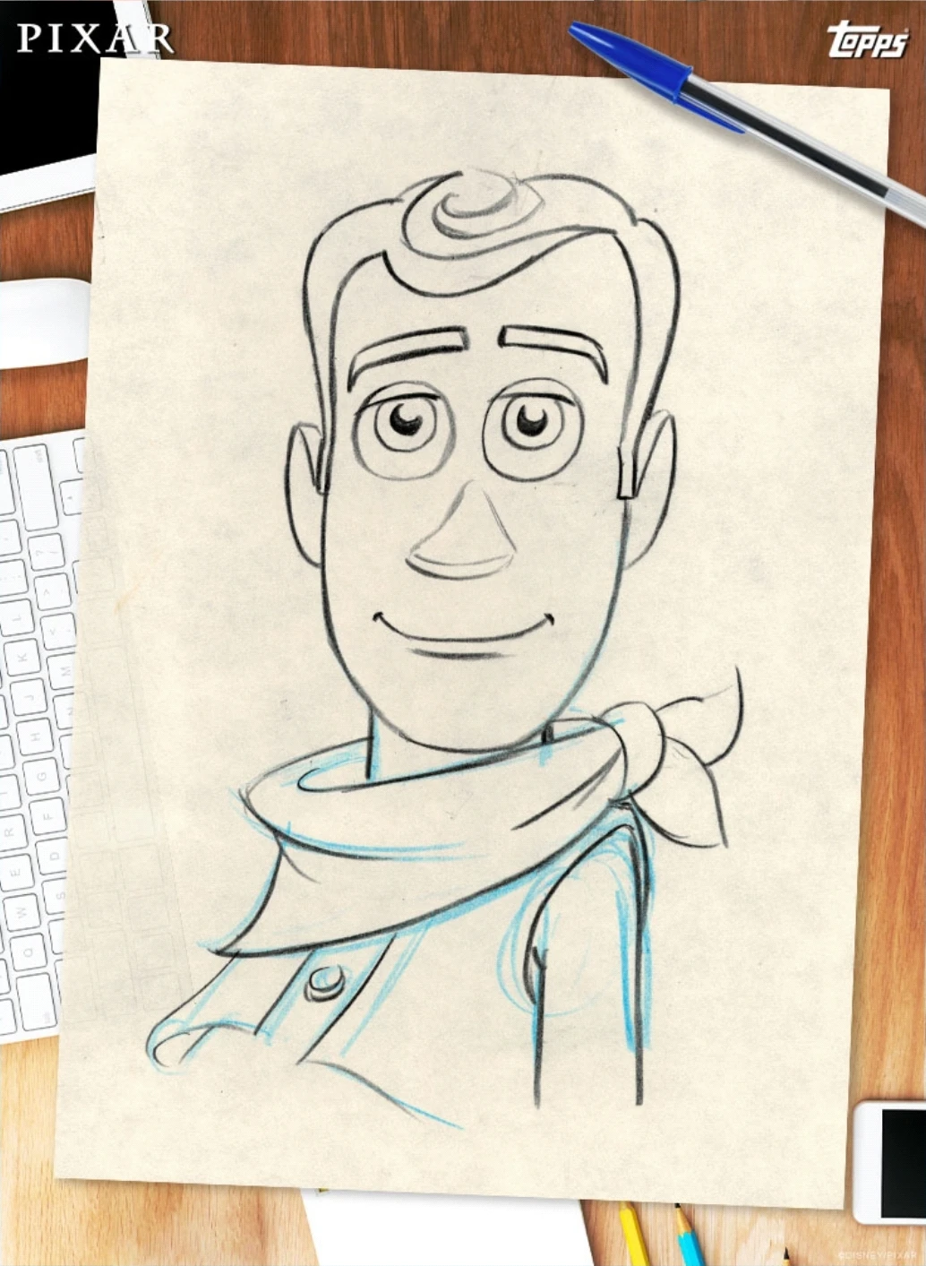 Pixar Treasure Art Collection | Disney Collect! by Topps Wiki | Fandom