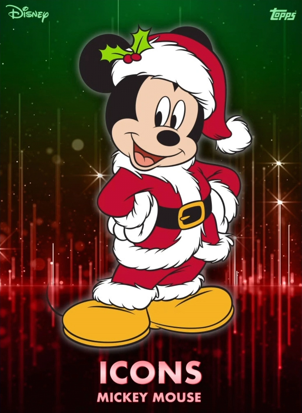 1746 - Mickey Mouse | Disney Collect! by Topps Wiki | Fandom