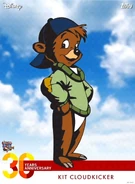 6180 - Kit Cloudkicker | Disney Collect! by Topps Wiki | Fandom
