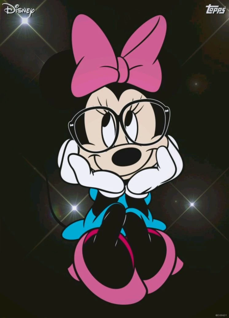 14374 - Minnie | Disney Collect! by Topps Wiki | Fandom