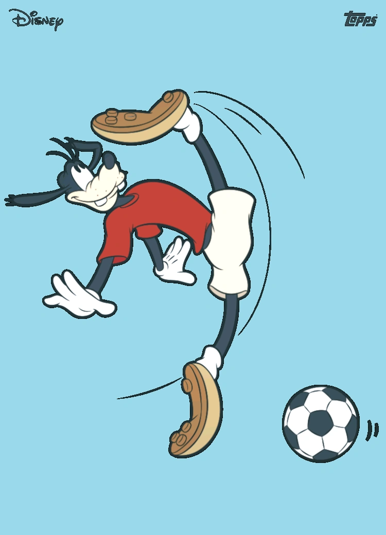 Goofy Sports Collection | Disney Collect! by Topps Wiki | Fandom