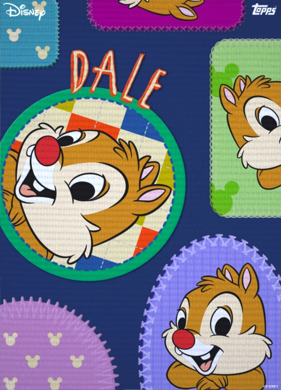24229 - Dale | Disney Collect! by Topps Wiki | Fandom