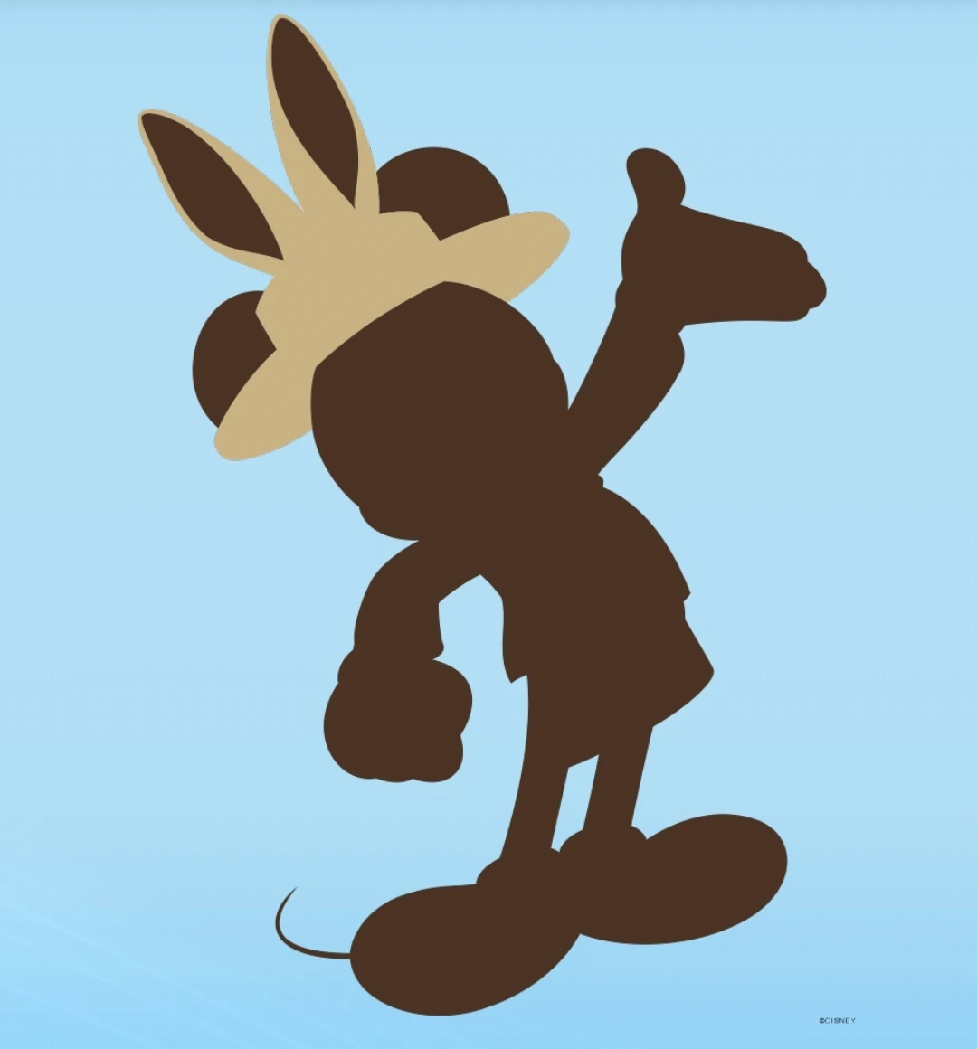 2984 - Chocolate Mickey | Disney Collect! by Topps Wiki | Fandom