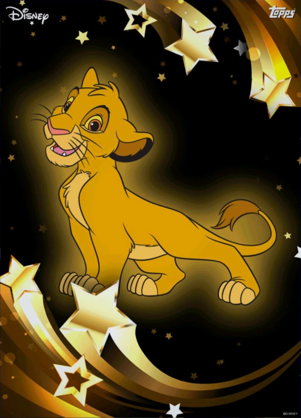 Disney Collector's Box - Simba | Disney Collect! by Topps Wiki | Fandom