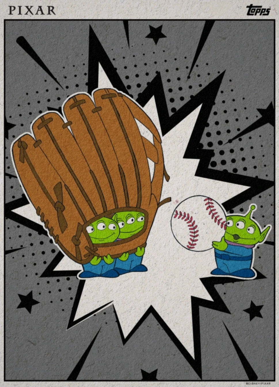 28667 - Baseball | Disney Collect! by Topps Wiki | Fandom