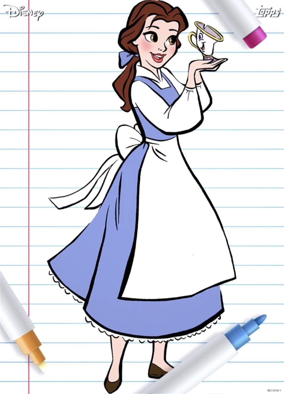 Noble Princess | Disney Collect! by Topps Wiki | Fandom