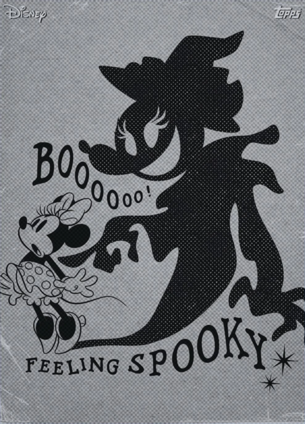 34325 - Boooooo! | Disney Collect! by Topps Wiki | Fandom