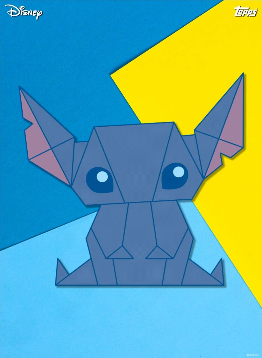 Stitch Origami Collection | Disney Collect! by Topps Wiki | Fandom