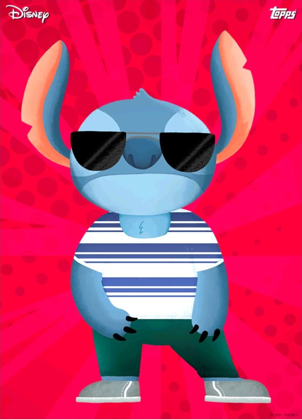 Stitch Fashion | Disney Collect! by Topps Wiki | Fandom