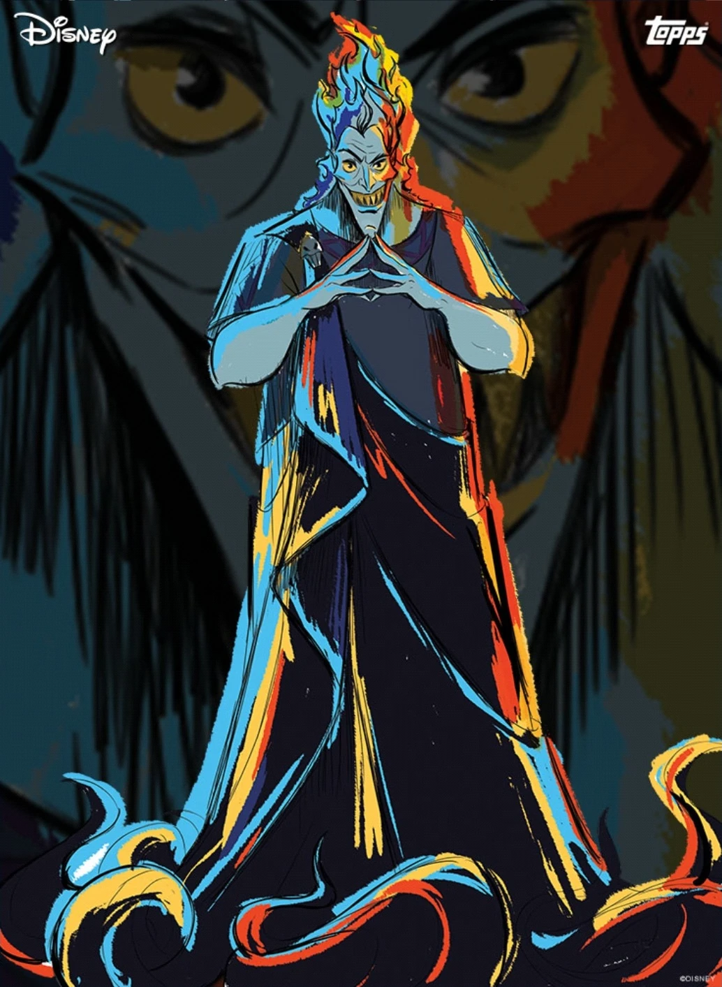 Corrupt Colors | Disney Collect! by Topps Wiki | Fandom