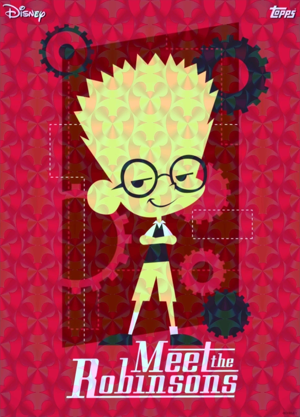 Limited Edition Meet the Robinsons 15th Anniversary Collection | Disney ...