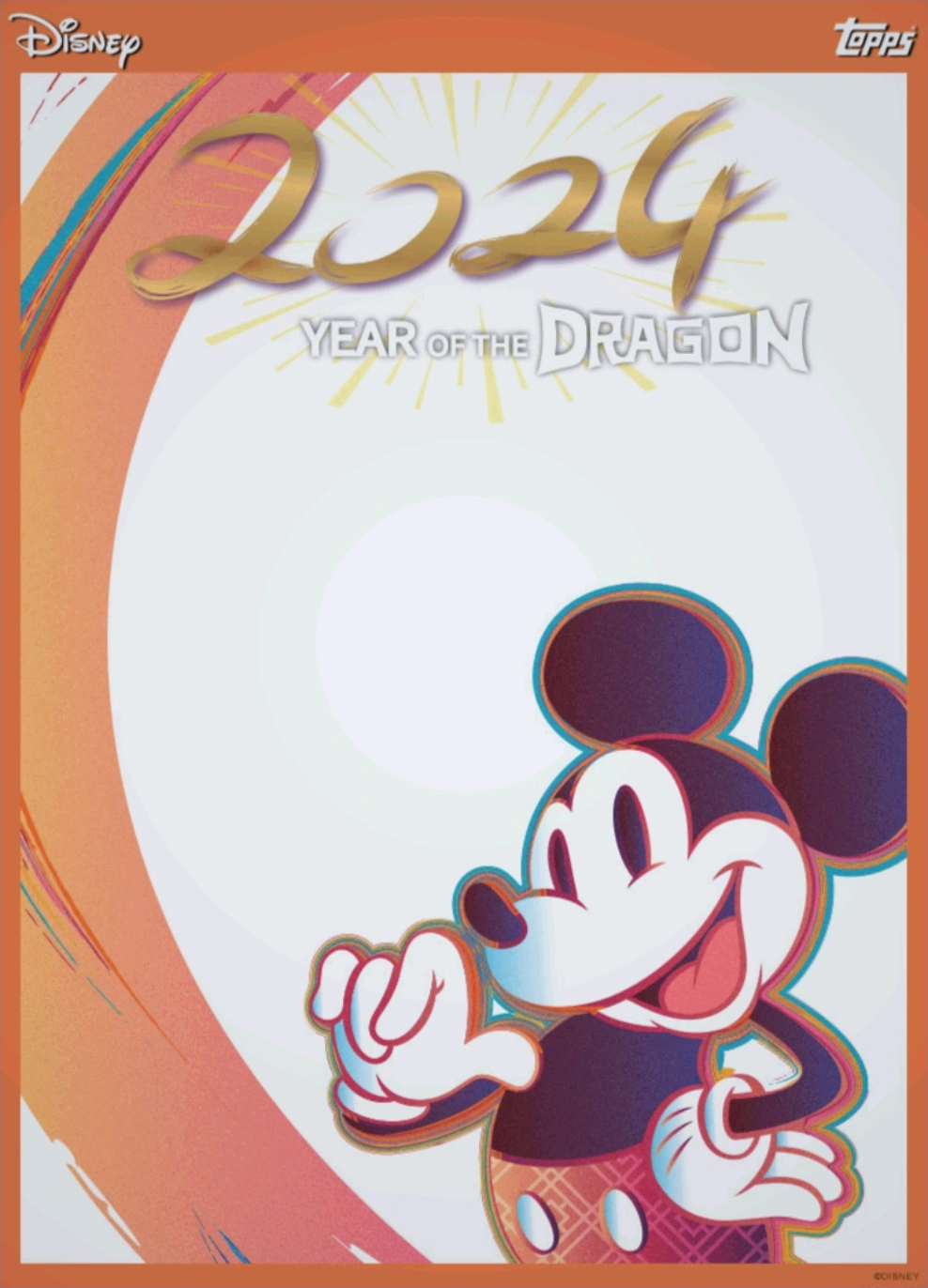 Lunar New Year 2024 | Disney Collect! by Topps Wiki | Fandom