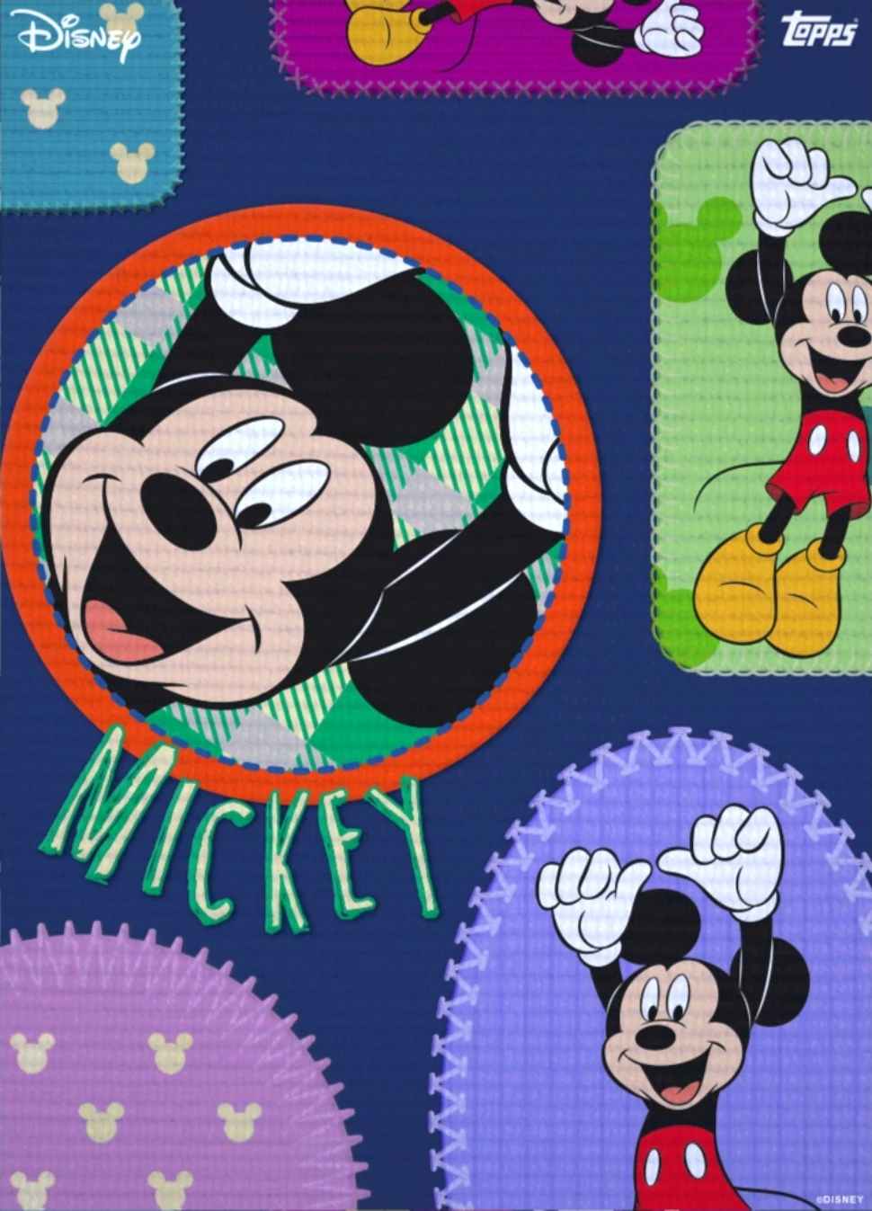 24233 - Mickey Mouse | Disney Collect! by Topps Wiki | Fandom
