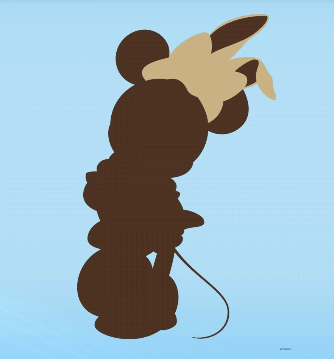2985 - Chocolate Minnie | Disney Collect! by Topps Wiki | Fandom