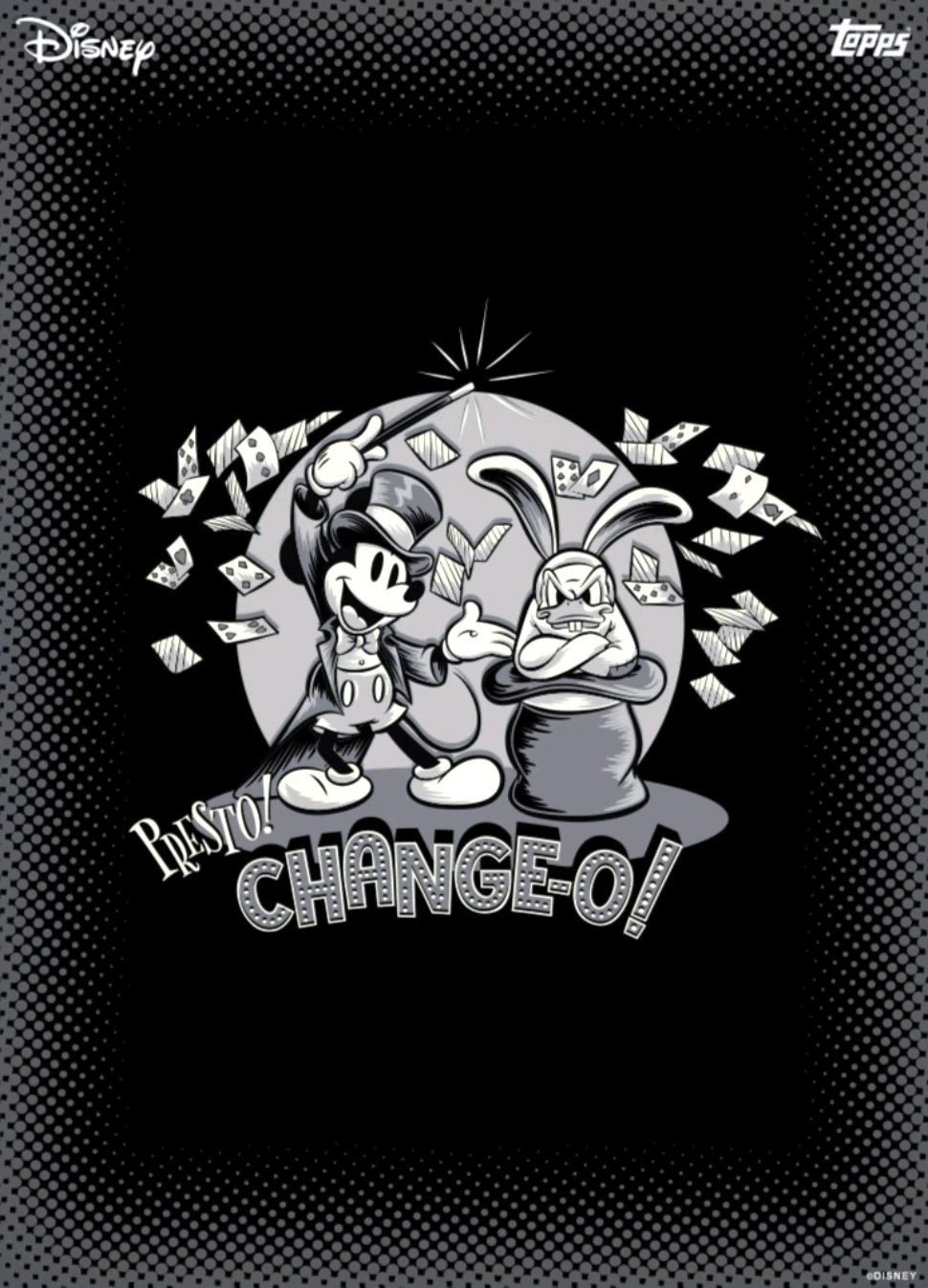 23357 Presto Change O Disney Collect By Topps Wiki Fandom