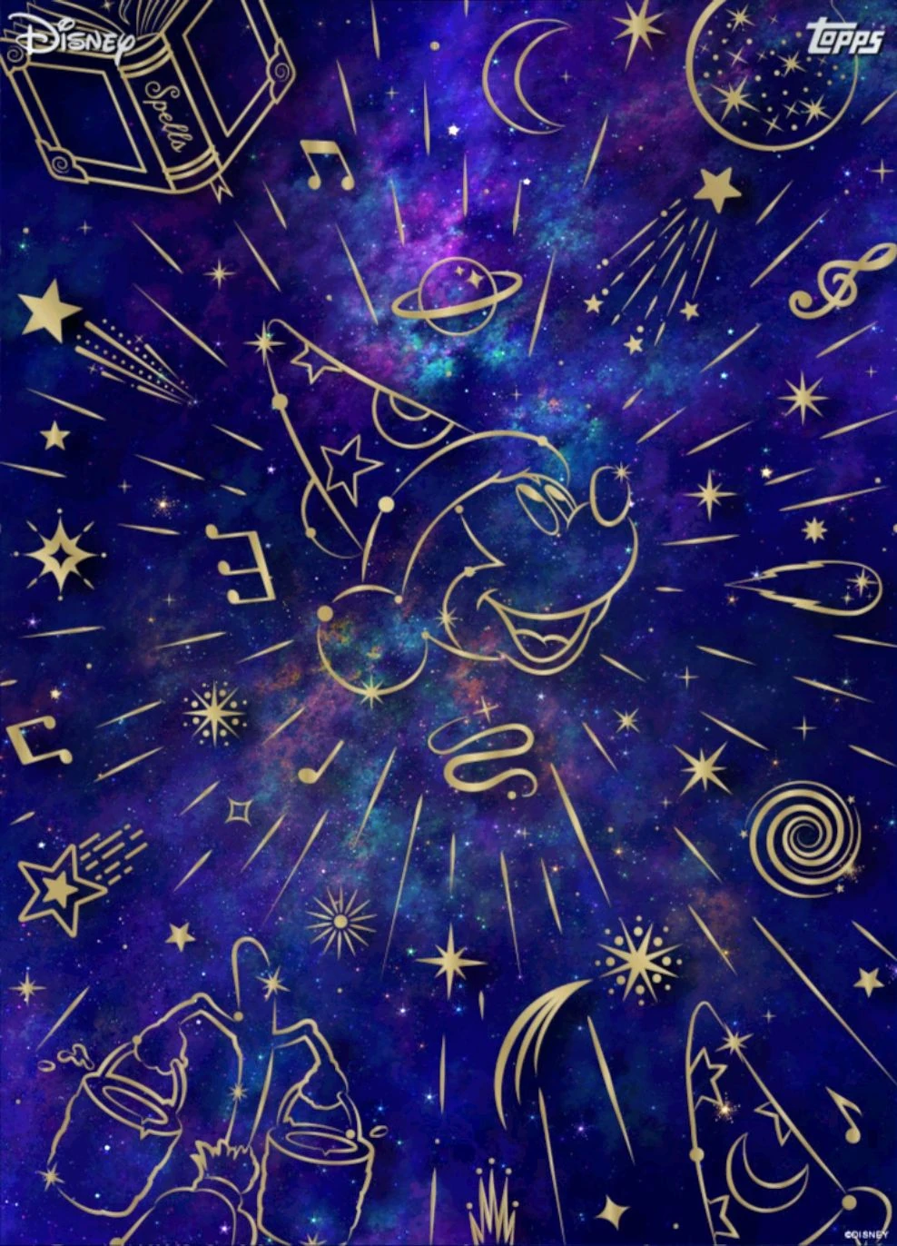 36226 - Celestial Burst | Disney Collect! by Topps Wiki | Fandom