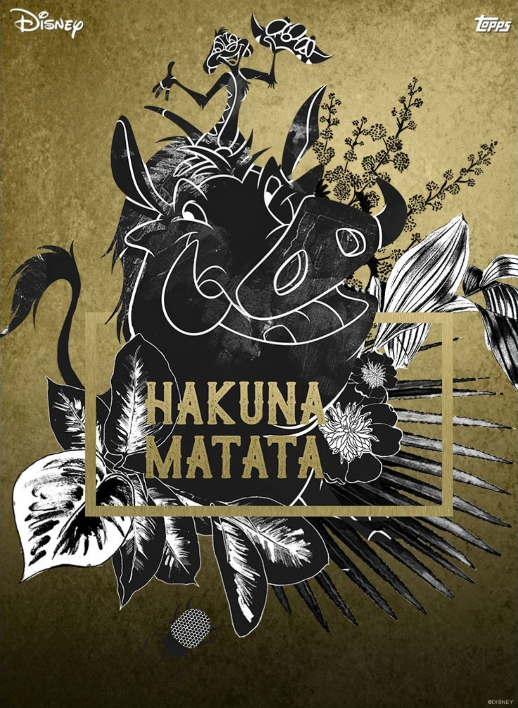 Regal Gold | Disney Collect! by Topps Wiki | Fandom