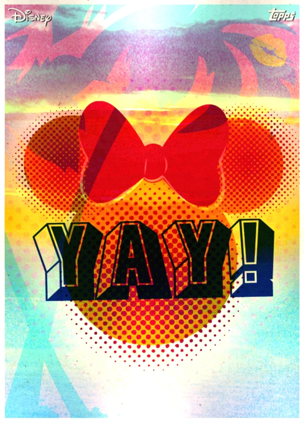 28637 - Yay! | Disney Collect! by Topps Wiki | Fandom