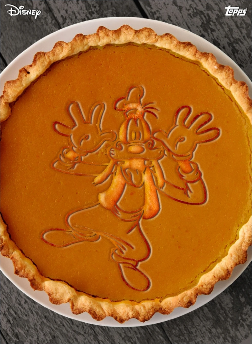 Thanksgiving Pies 2020 | Disney Collect! by Topps Wiki | Fandom
