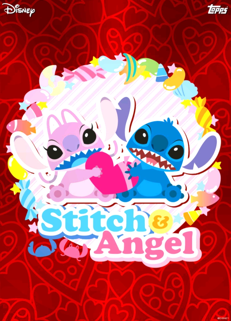Limited Edition Stitch Love Collection | Disney Collect! by Topps Wiki ...