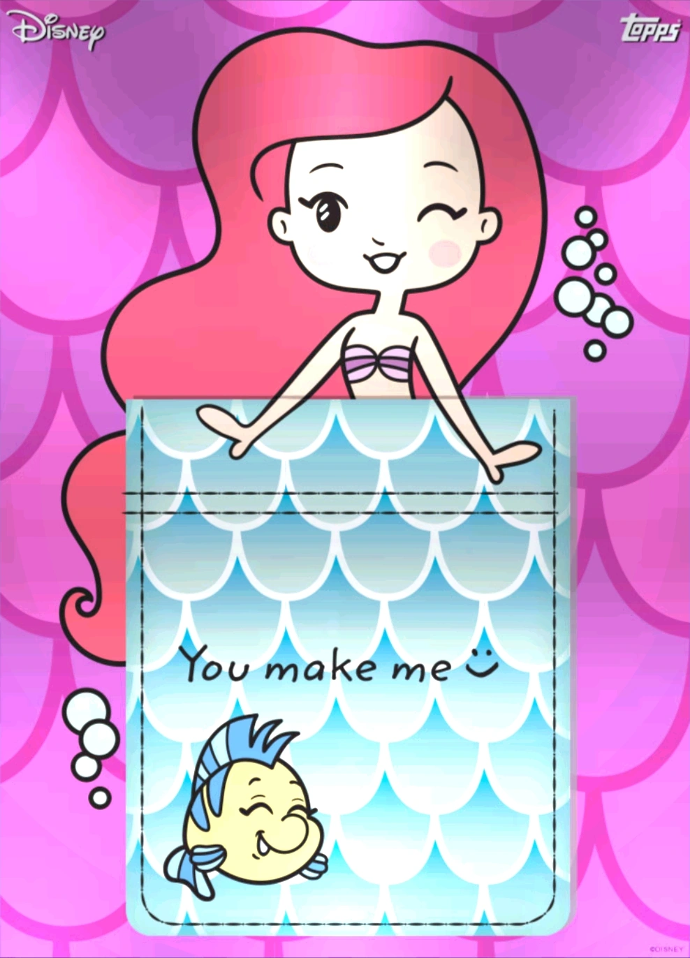 40637 - Pocketful Of Sunshine | Disney Collect! by Topps Wiki | Fandom