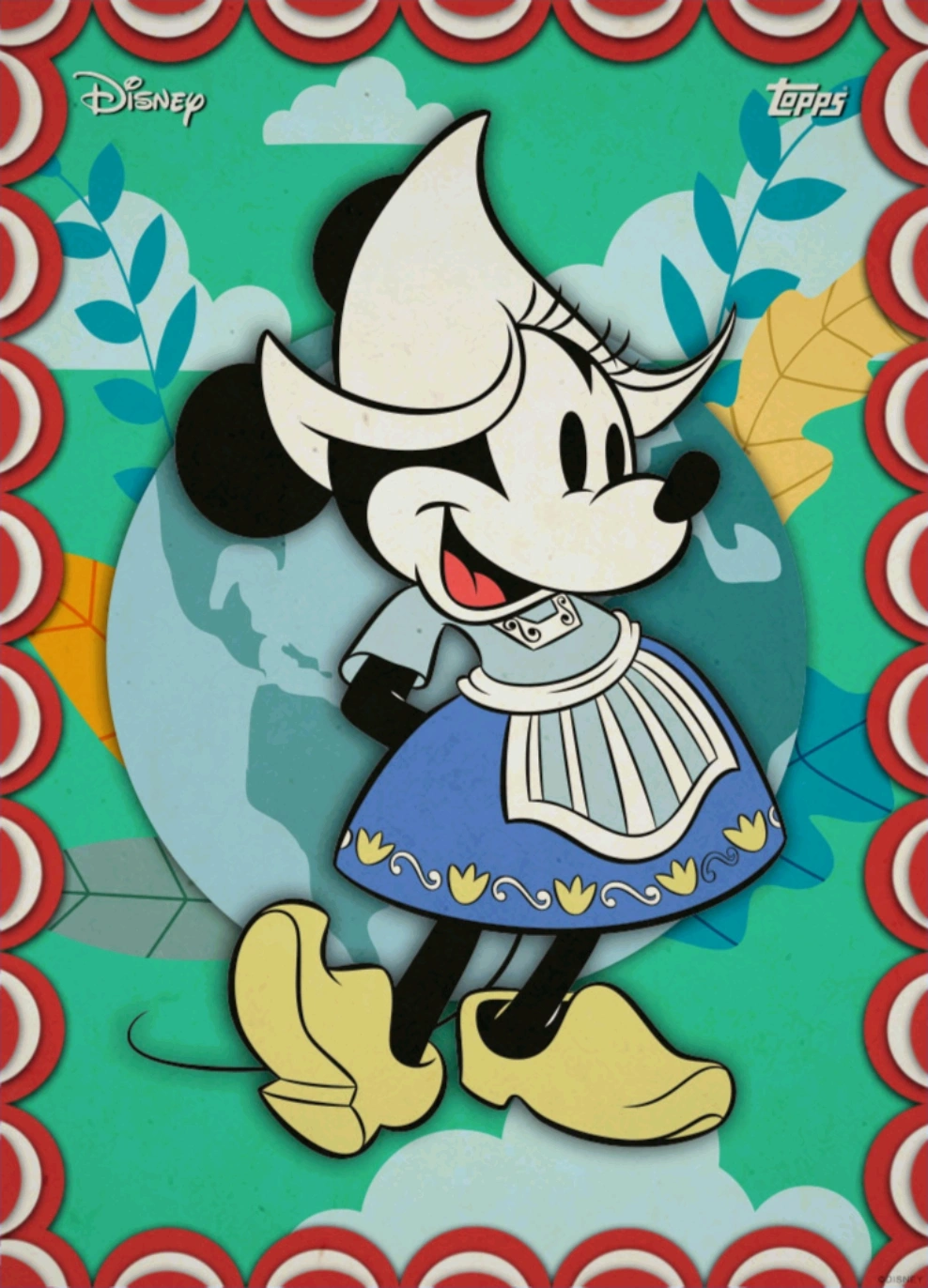 Minnie's Magical Travels Collection | Disney Collect! by Topps Wiki ...