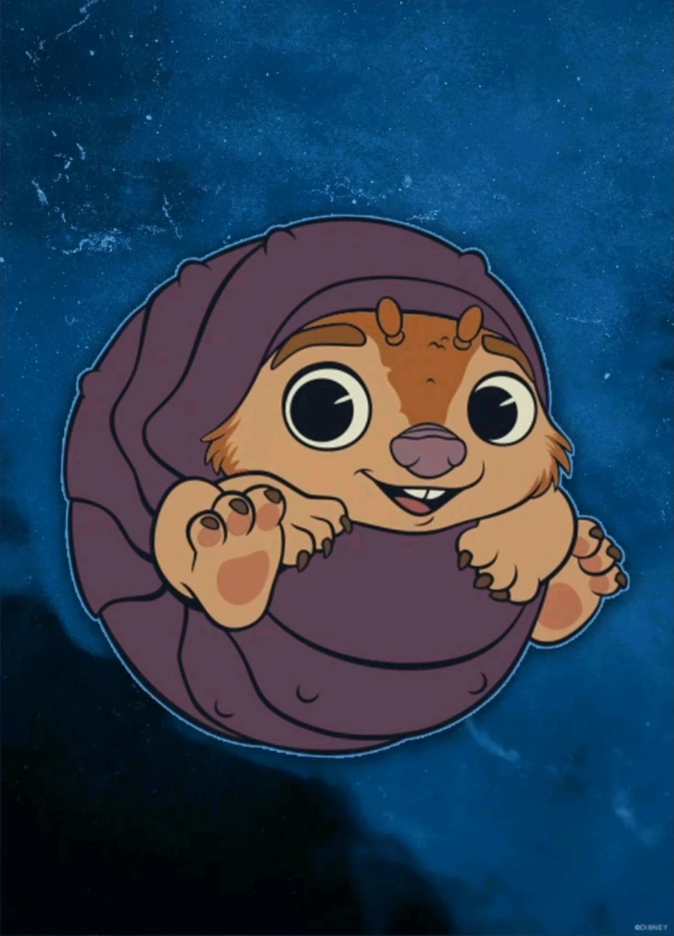 32253 - Baby Tuk Tuk | Disney Collect! by Topps Wiki | Fandom