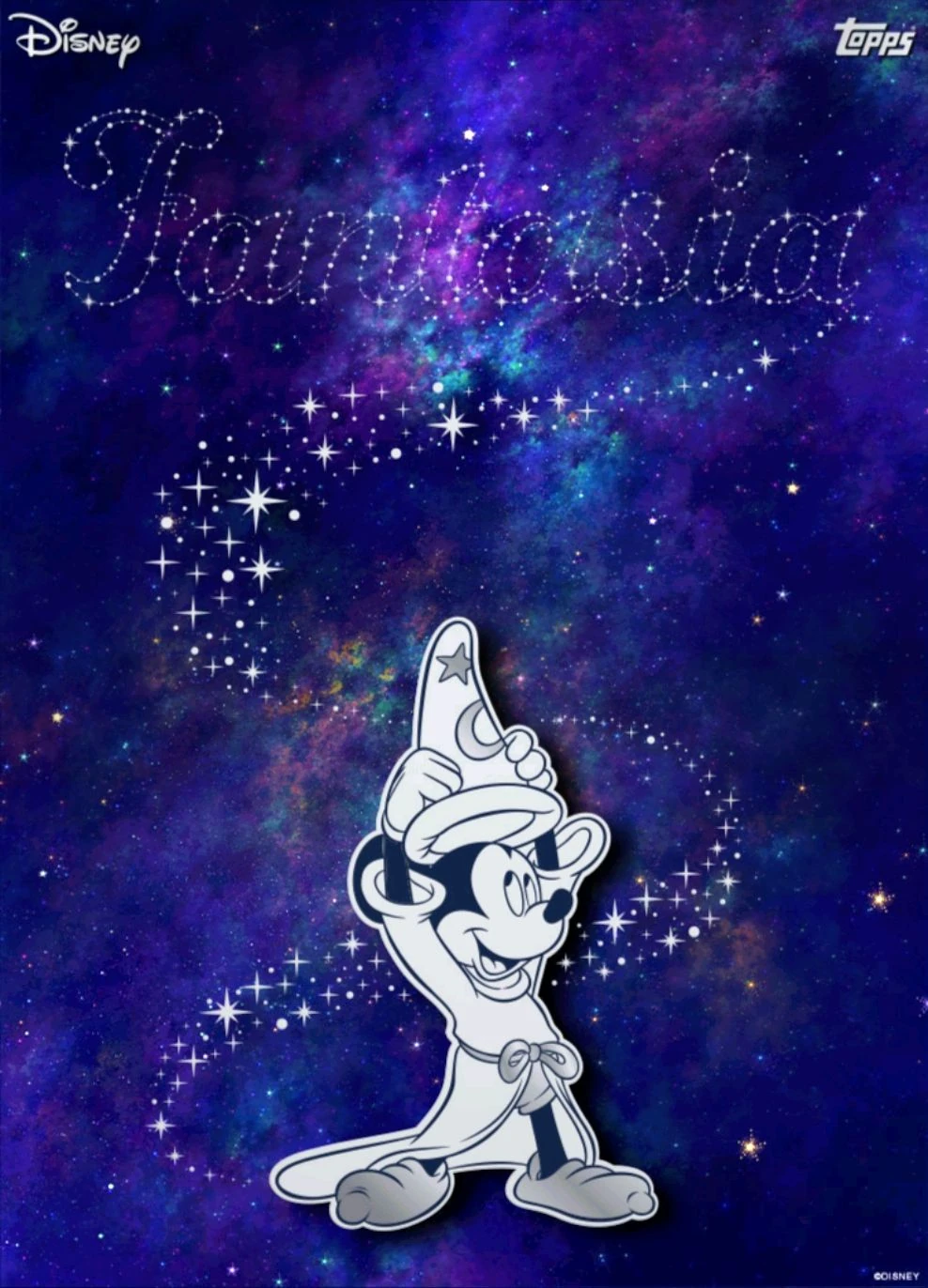 Limited Edition Starlight Sorcery Collection | Disney Collect! by Topps ...