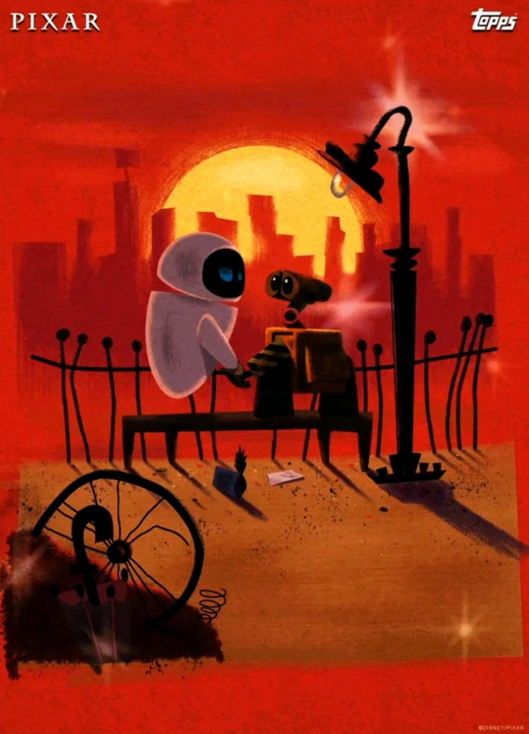 Limited Edition Illustrated Adventures - WALL•E | Disney Collect! by ...