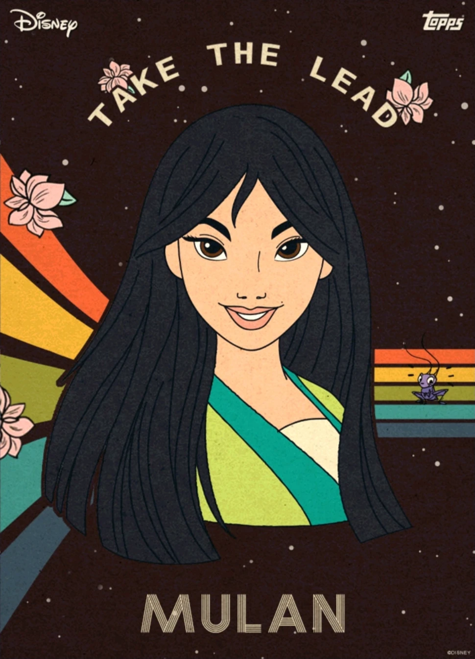27789 - Mulan | Disney Collect! by Topps Wiki | Fandom