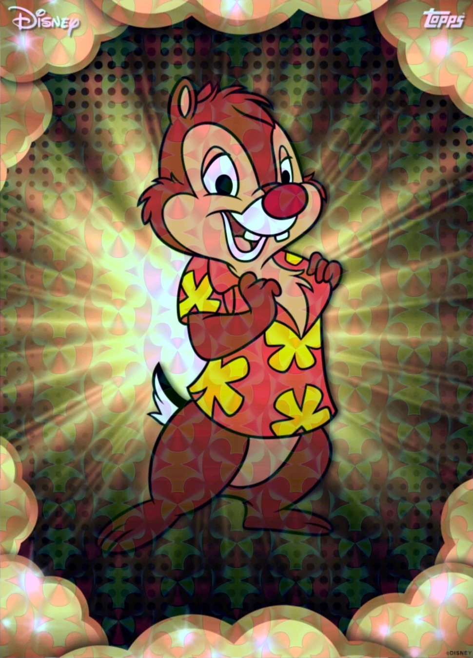 28187 - Dale | Disney Collect! by Topps Wiki | Fandom