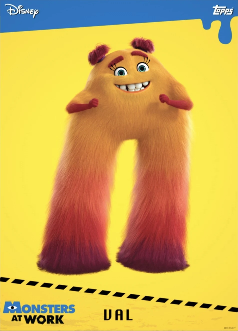 15443 - Val | Disney Collect! by Topps Wiki | Fandom