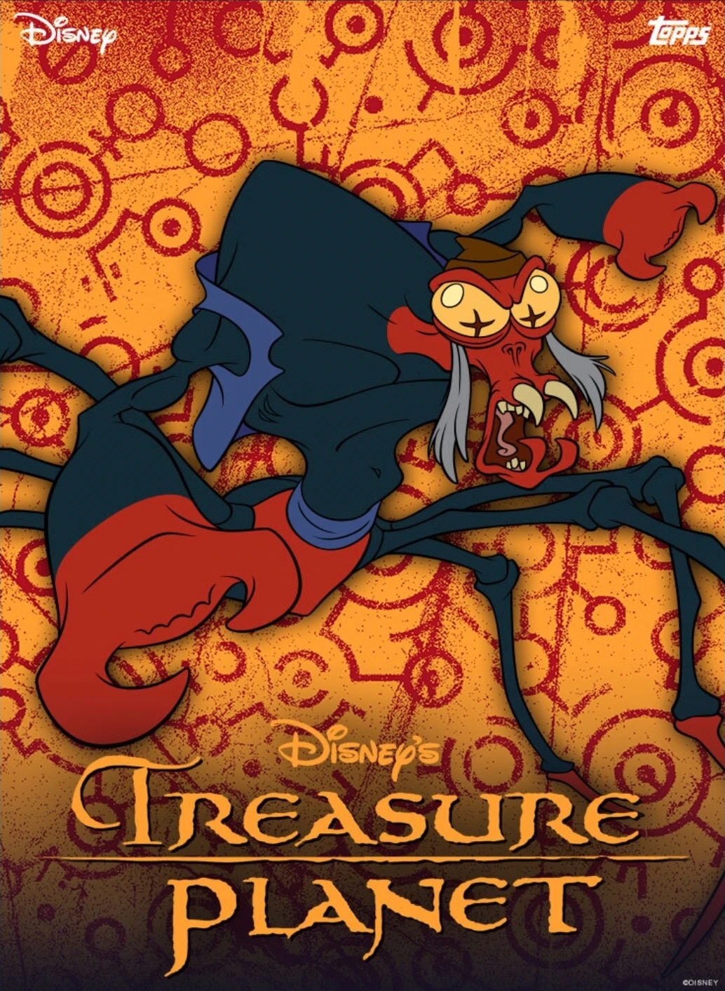 3373 - Scroop | Disney Collect! by Topps Wiki | Fandom