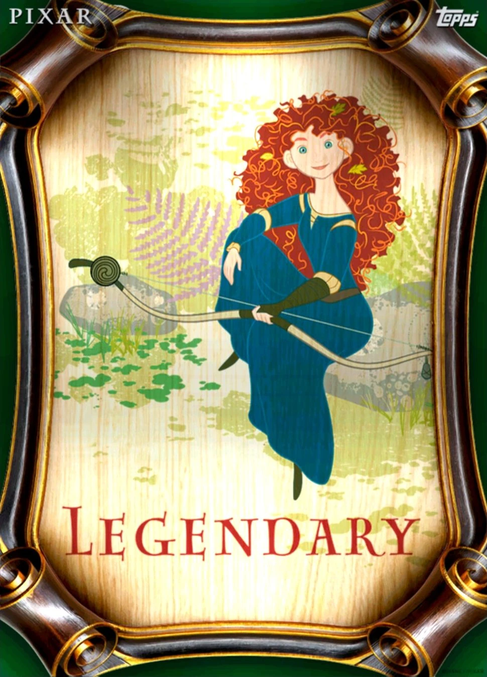 Limited Edition Brave 10th Anniversary Collection | Disney Collect! by ...