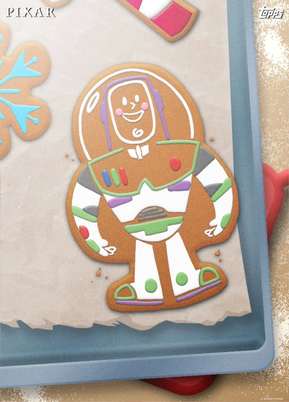 9379 - Buzz | Disney Collect! by Topps Wiki | Fandom