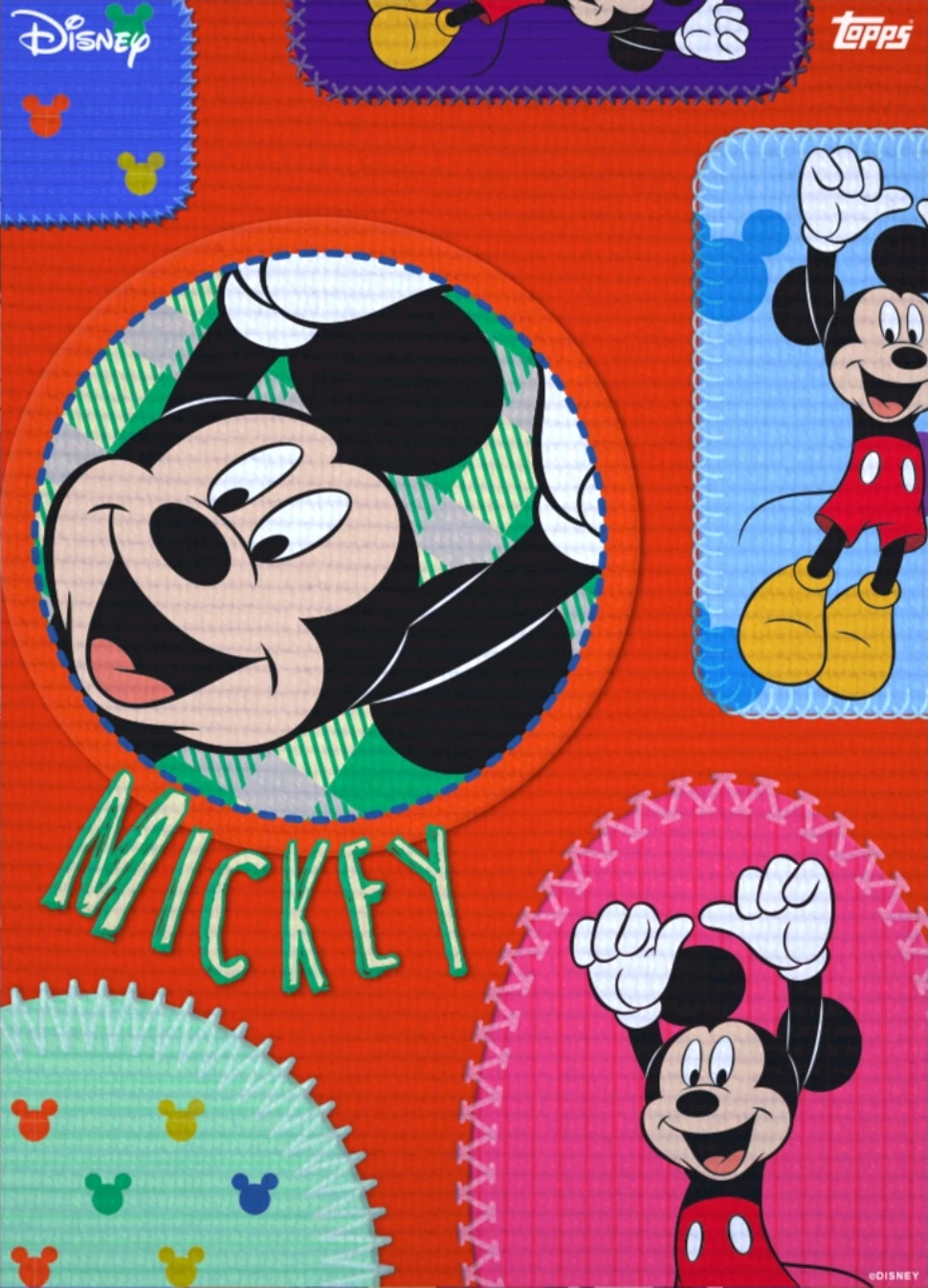 24234 - Mickey Mouse | Disney Collect! by Topps Wiki | Fandom