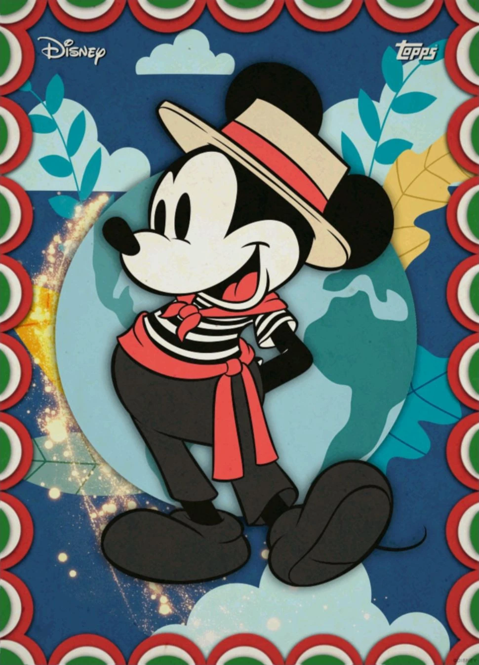 34129 - Venice | Disney Collect! by Topps Wiki | Fandom