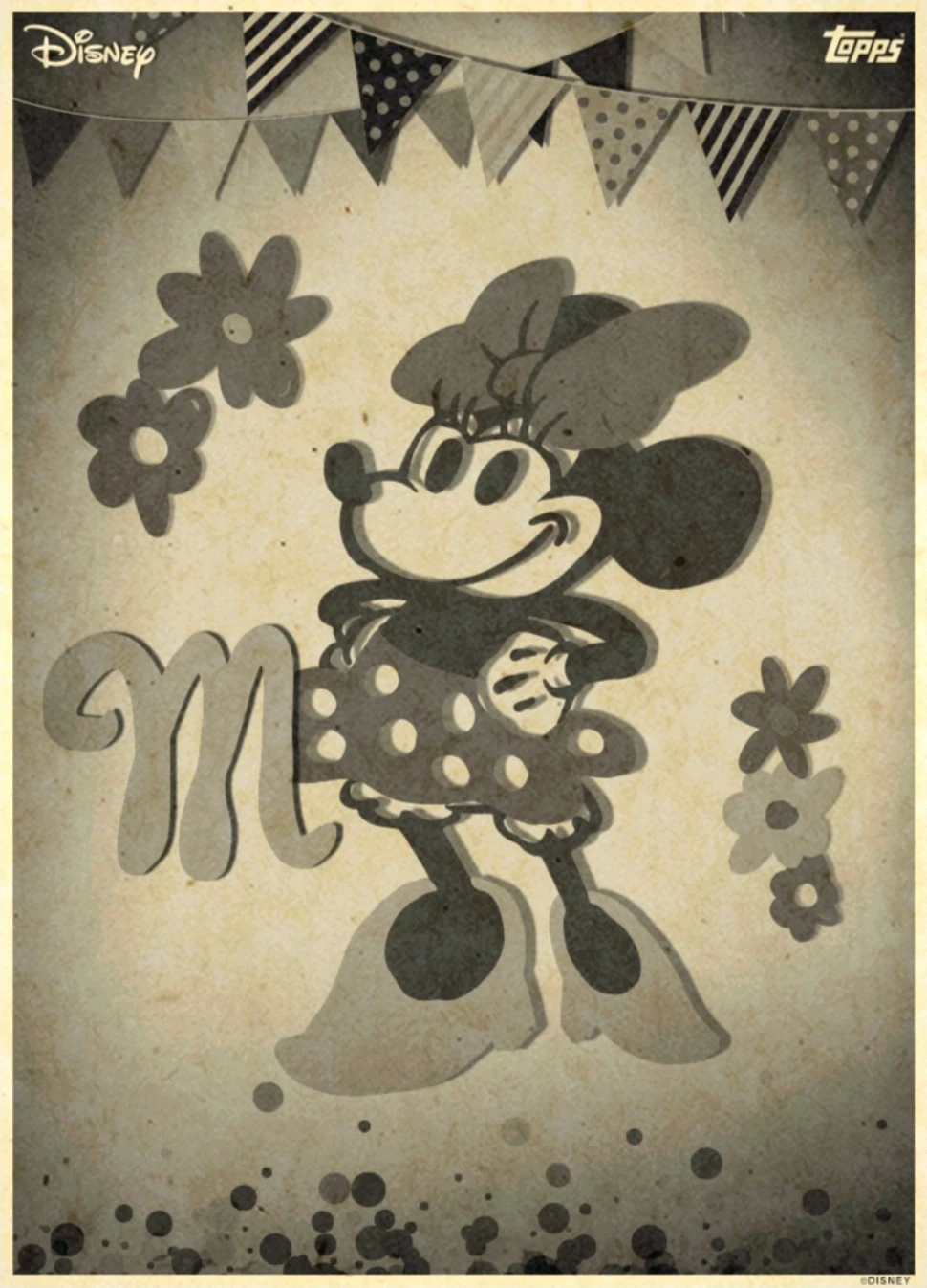 23956 - Minnie Mouse (Award) | Disney Collect! by Topps Wiki | Fandom