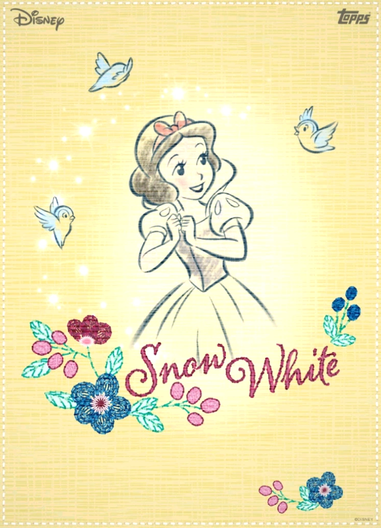 Limited Edition Prairie Princess Cards | Disney Collect! by Topps Wiki ...