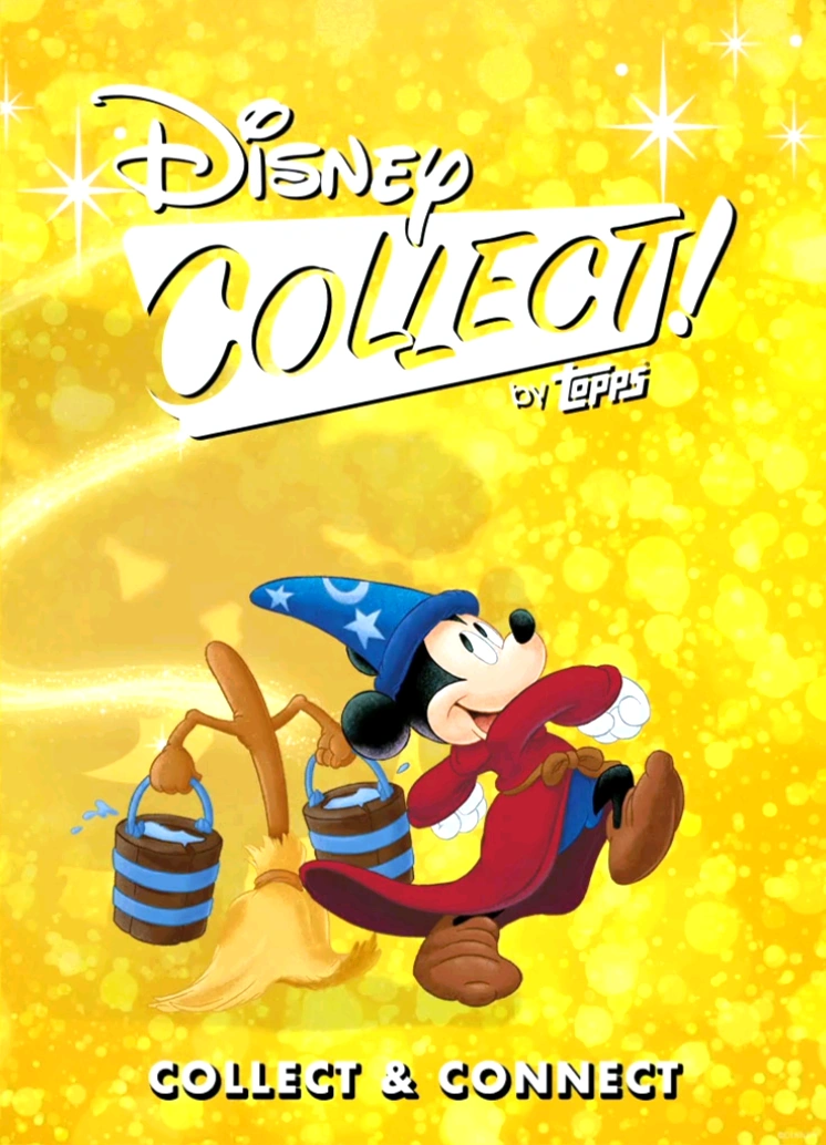 22258 - Motion Card | Disney Collect! by Topps Wiki | Fandom