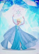40897 - Elsa | Disney Collect! by Topps Wiki | Fandom