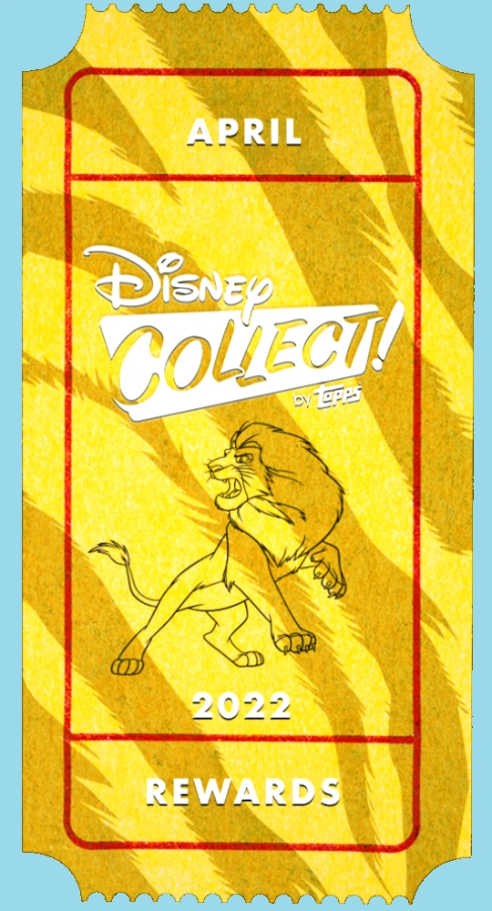Artful Animal | Disney Collect! by Topps Wiki | Fandom